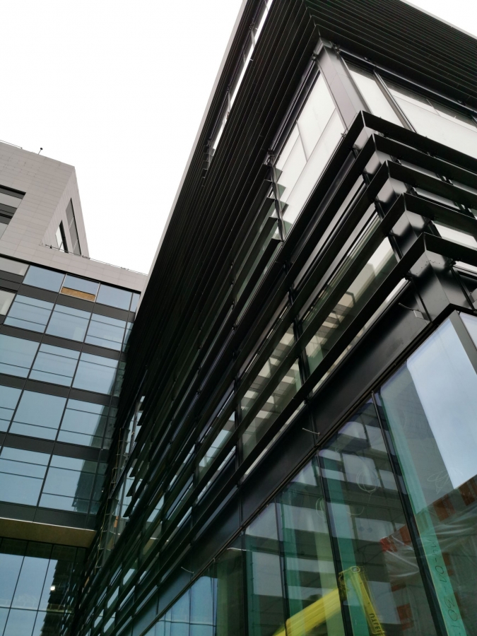 Facade Works - Services - Lmk Bygg AS